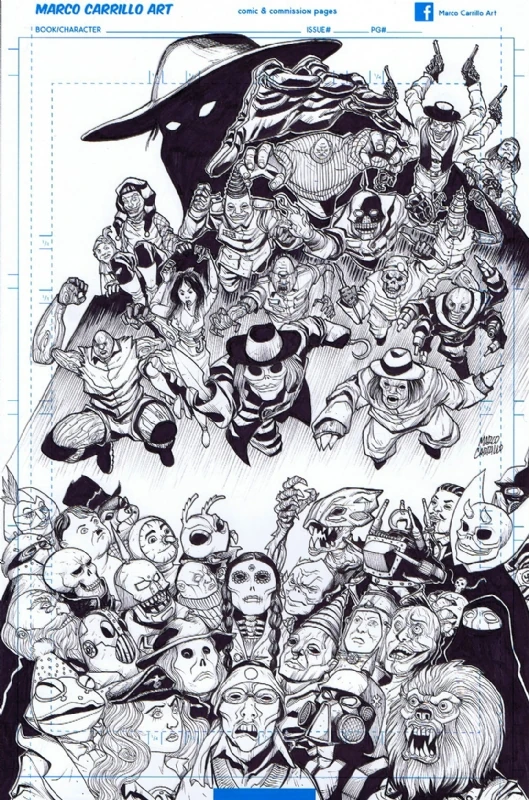 The ultimate puppet master (story idea) | Puppet Master Fanon Wiki | Fandom