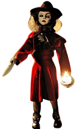 Bride of Blade | Puppet Master Fanon Wiki | Fandom