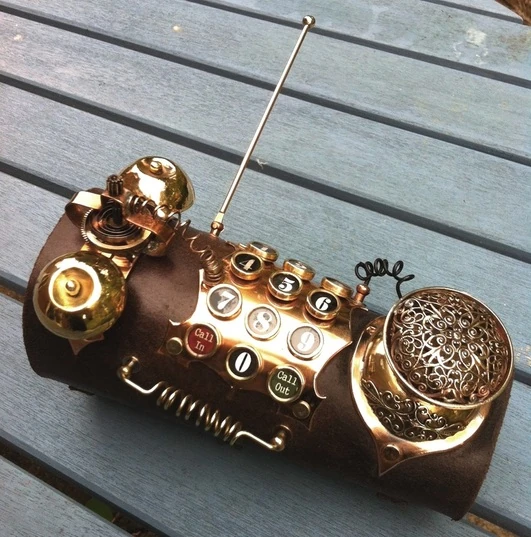 The Wrist Computer | Puppet Master Fanon Wiki | Fandom