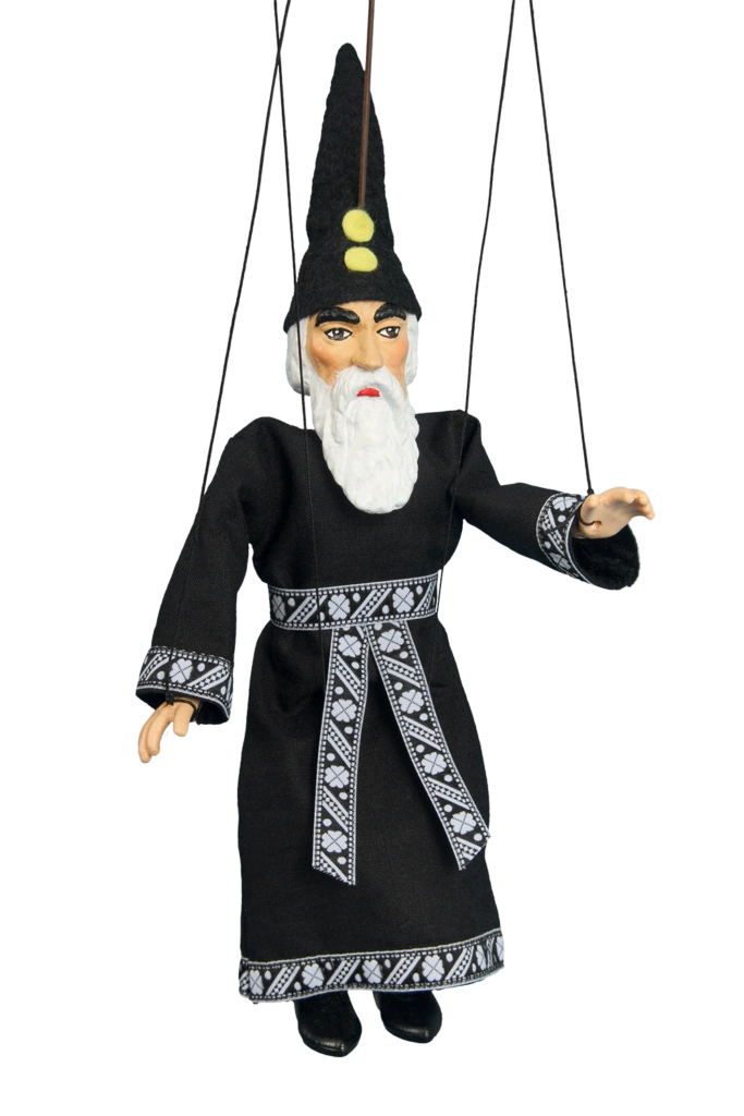 Wizard | Puppet Master Fanon Wiki | Fandom