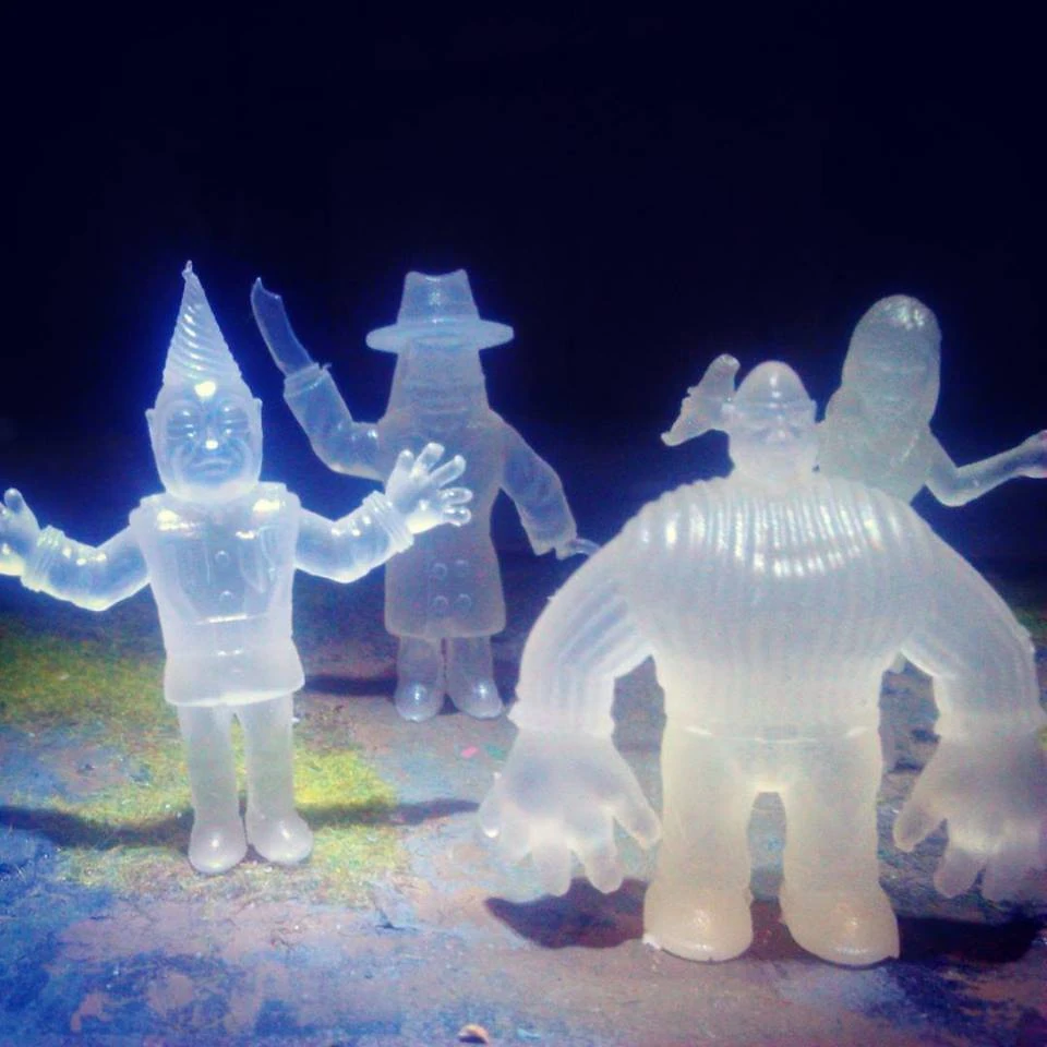 Puppet Ghosts | Puppet Master Fanon Wiki | Fandom