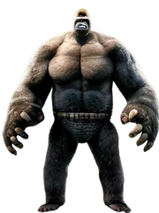 Mogo, the Beast Man | Puppet Master Fanon Wiki | Fandom