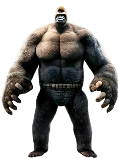 Mogo, the Beast Man | Puppet Master Fanon Wiki | Fandom