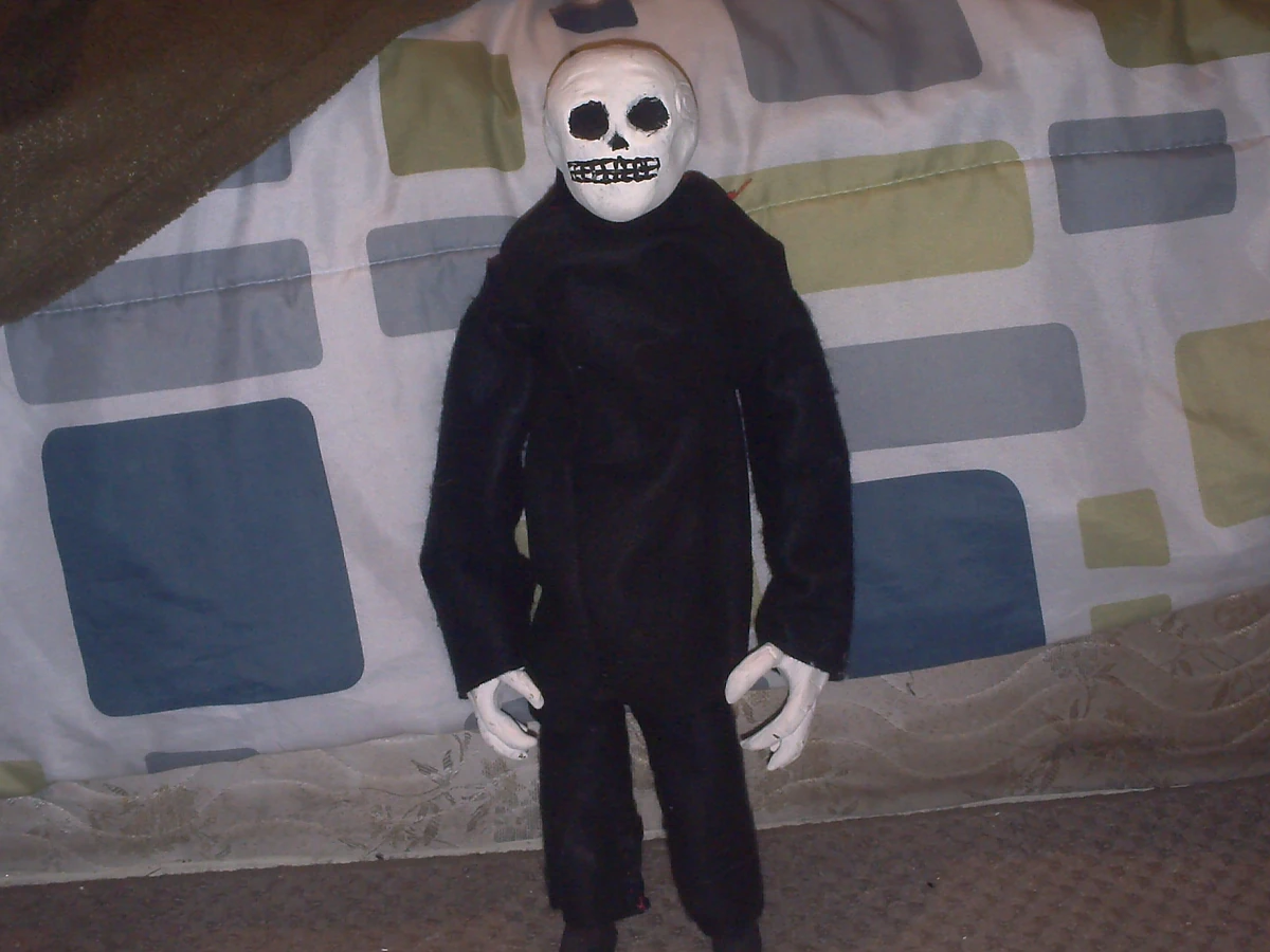 Baby Death | Puppet Master Fanon Wiki | Fandom