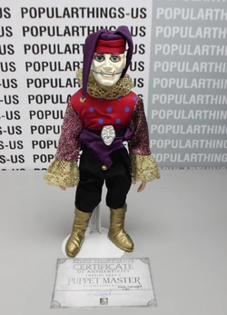 Puppet Master Jester Replica
