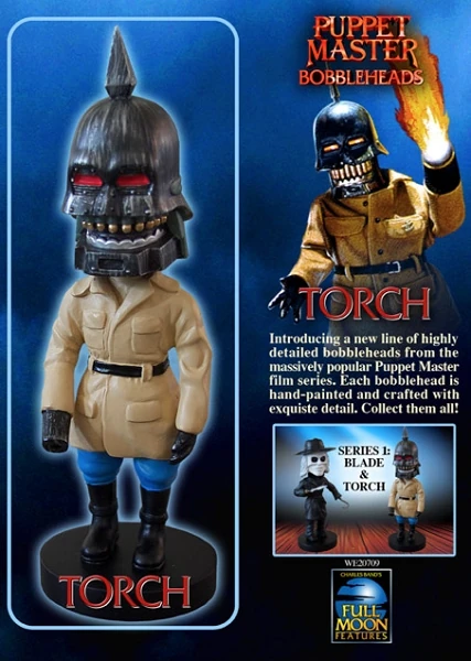 Bobbleheads | Puppet master Wiki | Fandom