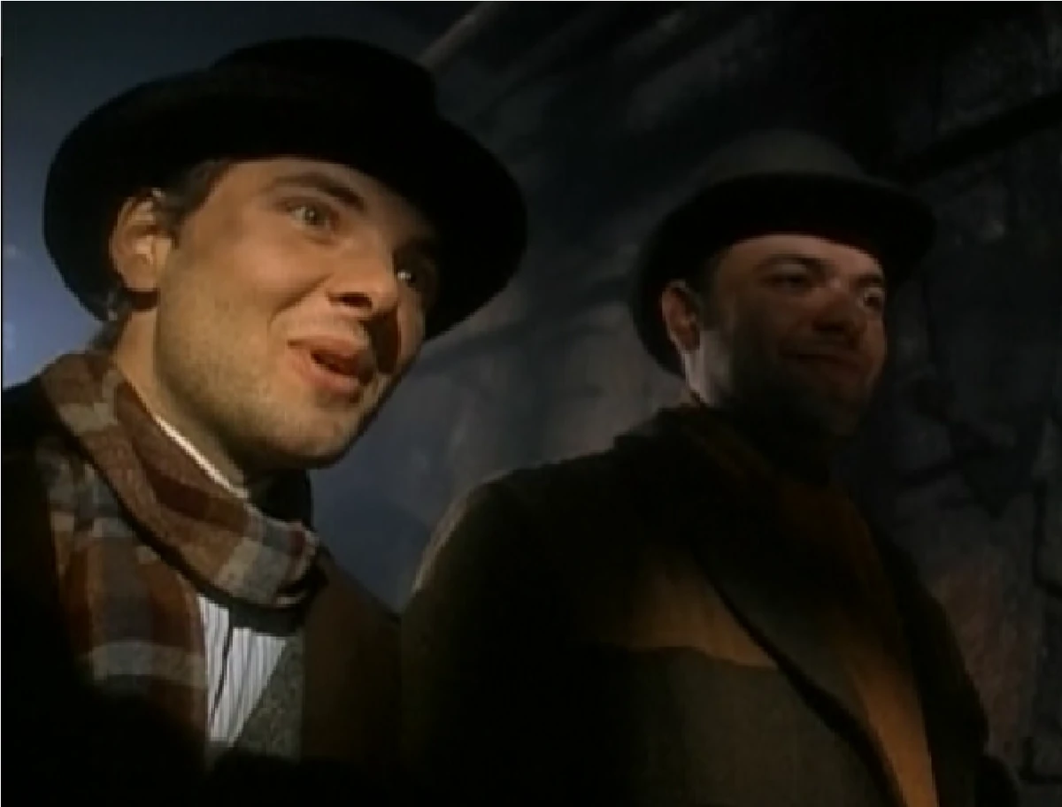 Thugs | Puppet master Wiki | Fandom