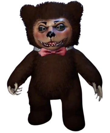 Grizzly Teddy/Game | Puppet master Wiki | Fandom