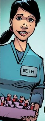 Beth (Action Lab) | Puppet master Wiki | Fandom