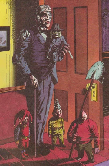 Puppet Master Toulon