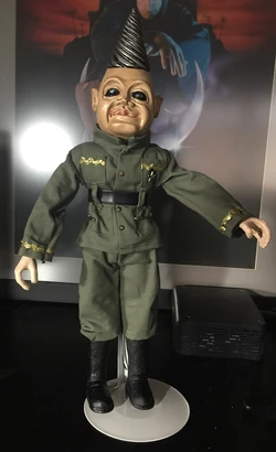 Puppet Master Tunneler Replica