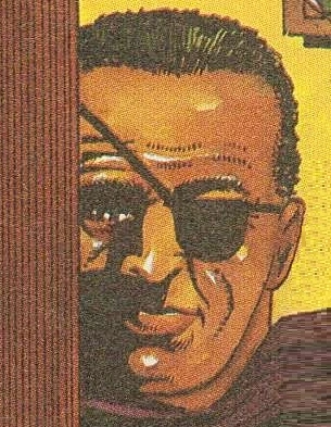 One Eye | Puppet master Wiki | Fandom