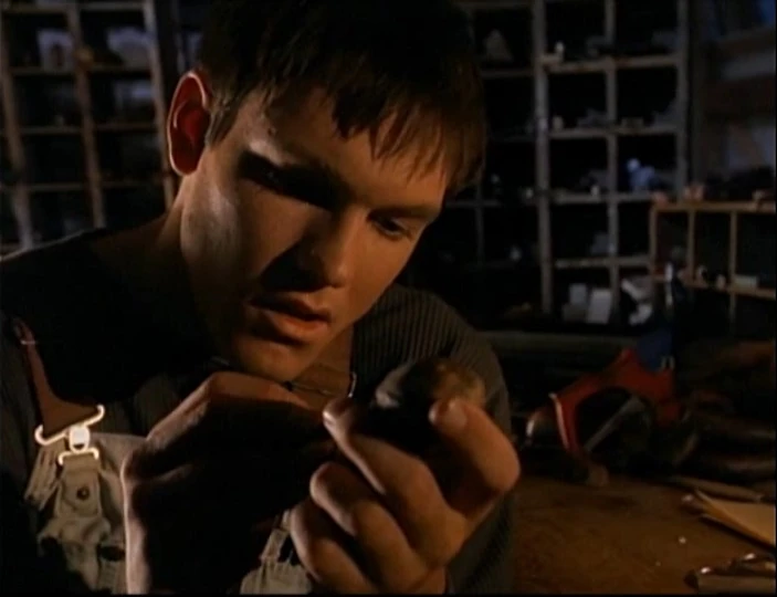 Curse Of The Puppet Master Tank