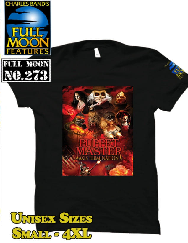 Clothing | Puppet master Wiki | Fandom