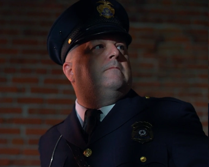 Officer Bruce | Puppet master Wiki | Fandom