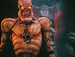 Puppet Master Sutekh