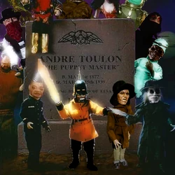 Puppet Master Characters