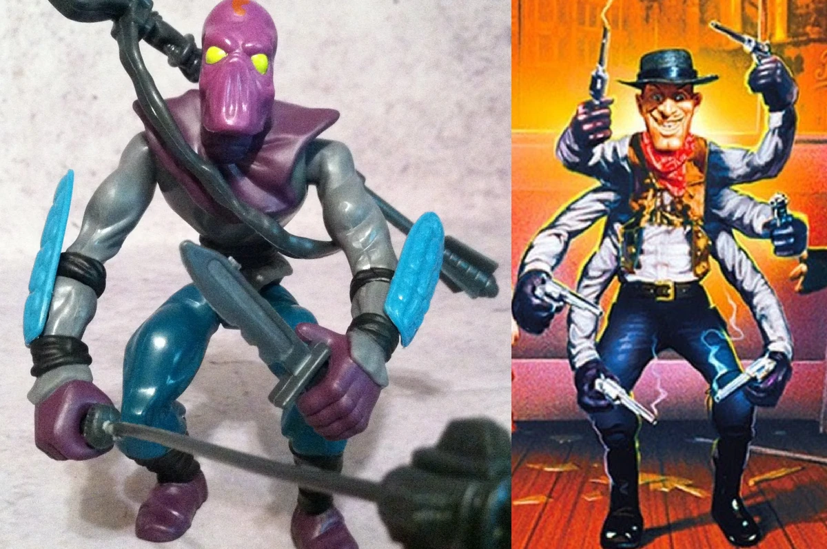 User blog:Infantisland/Six-Shooter and Teenage Mutant Ninja Turtles ...