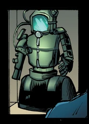 Tank/Puppet | Puppet master Wiki | Fandom