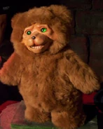 Grizzly Teddy | Puppet master Wiki | Fandom