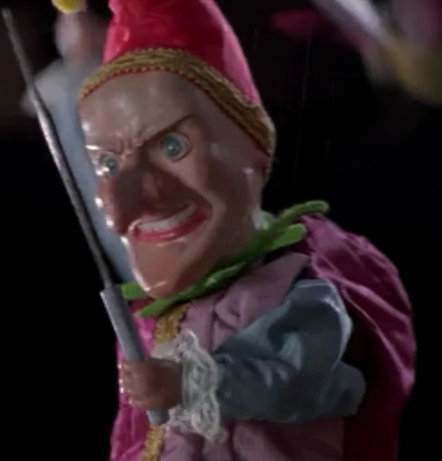 Mr. Punch | Puppet master Wiki | Fandom