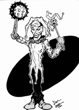 User blog:Infantisland/Cyber Puppets concept art | Puppet master Wiki ...