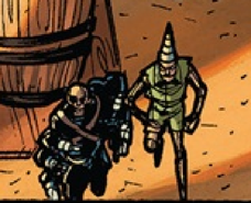 Drill Sergeant/Puppet | Puppet master Wiki | Fandom