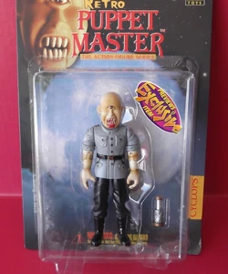 Puppet Master Cyclops