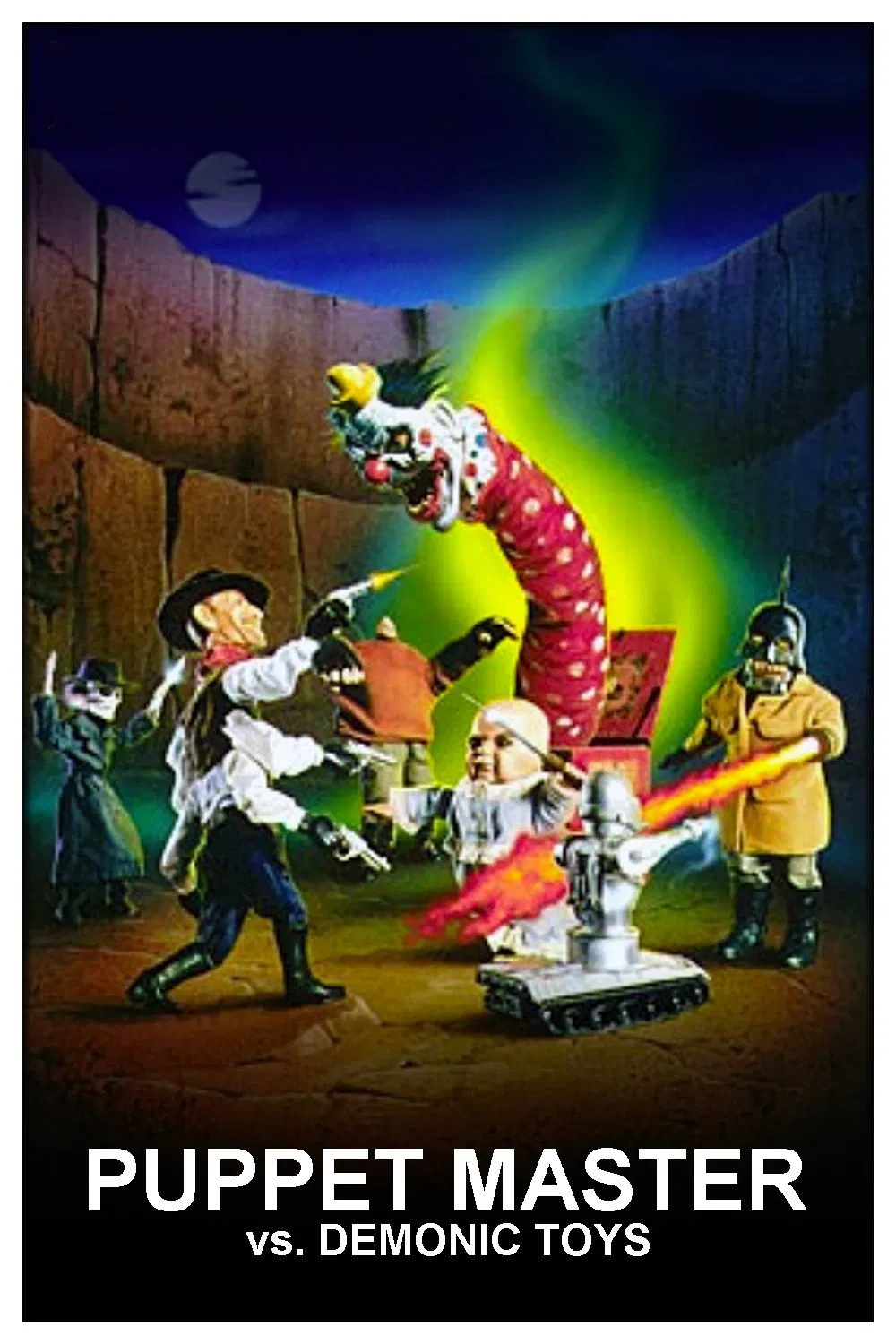 User blog:JR.STUD/Puppet master 4: vs demonic toys (cancelled) | Puppet ...