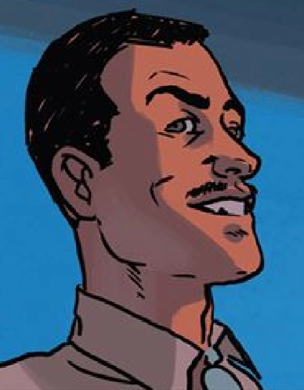 Samson Pratt | Puppet master Wiki | Fandom