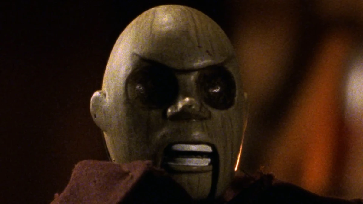 Retro-Pinhead | Puppet master Wiki | Fandom