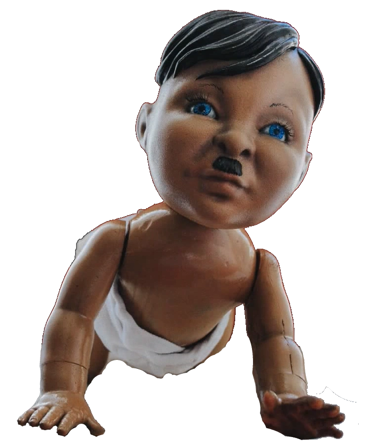 Junior Führer | Puppet master Wiki | Fandom