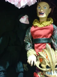 Ninja/Puppet | Puppet master Wiki | Fandom