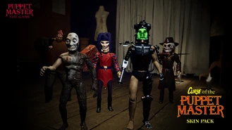 Tank/Puppet | Puppet master Wiki | Fandom