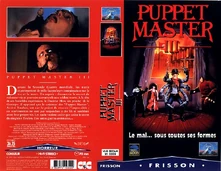 VHS | Puppet master Wiki | Fandom