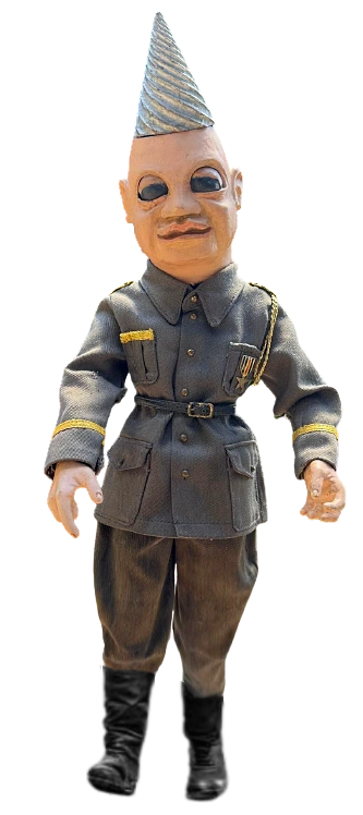 Tunneler/Puppet | Puppet master Wiki | Fandom