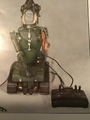 Tank/Puppet | Puppet master Wiki | Fandom