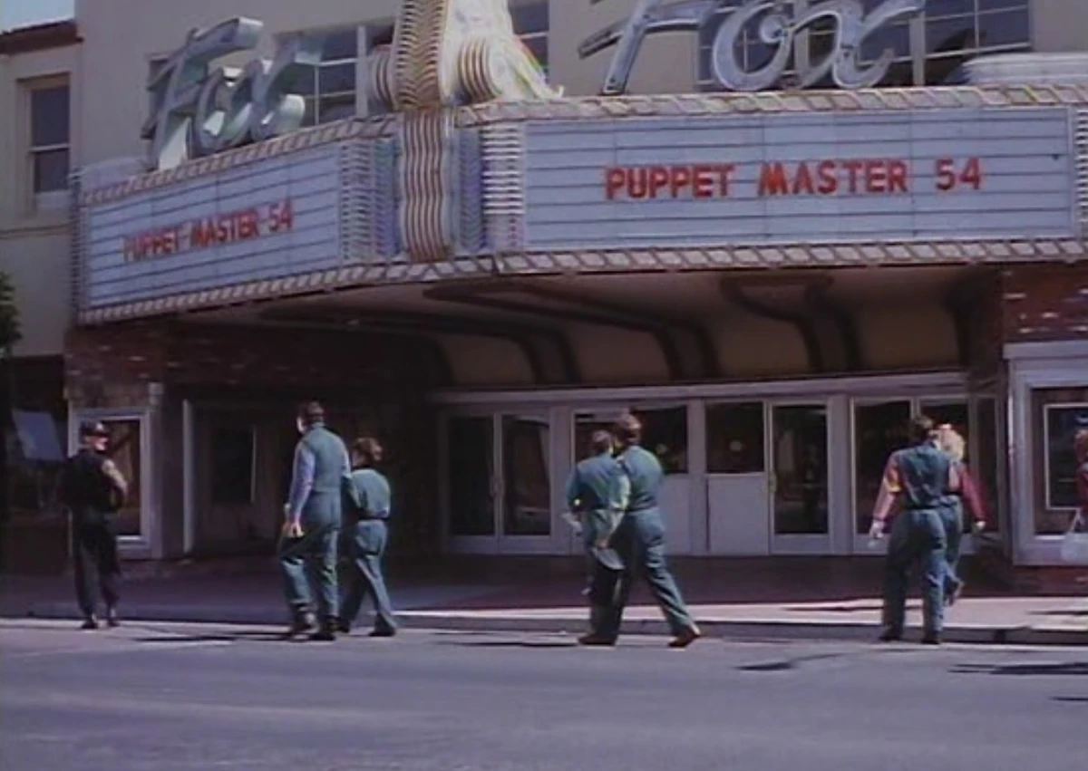 Puppet Master 54 | Puppet master Wiki | Fandom