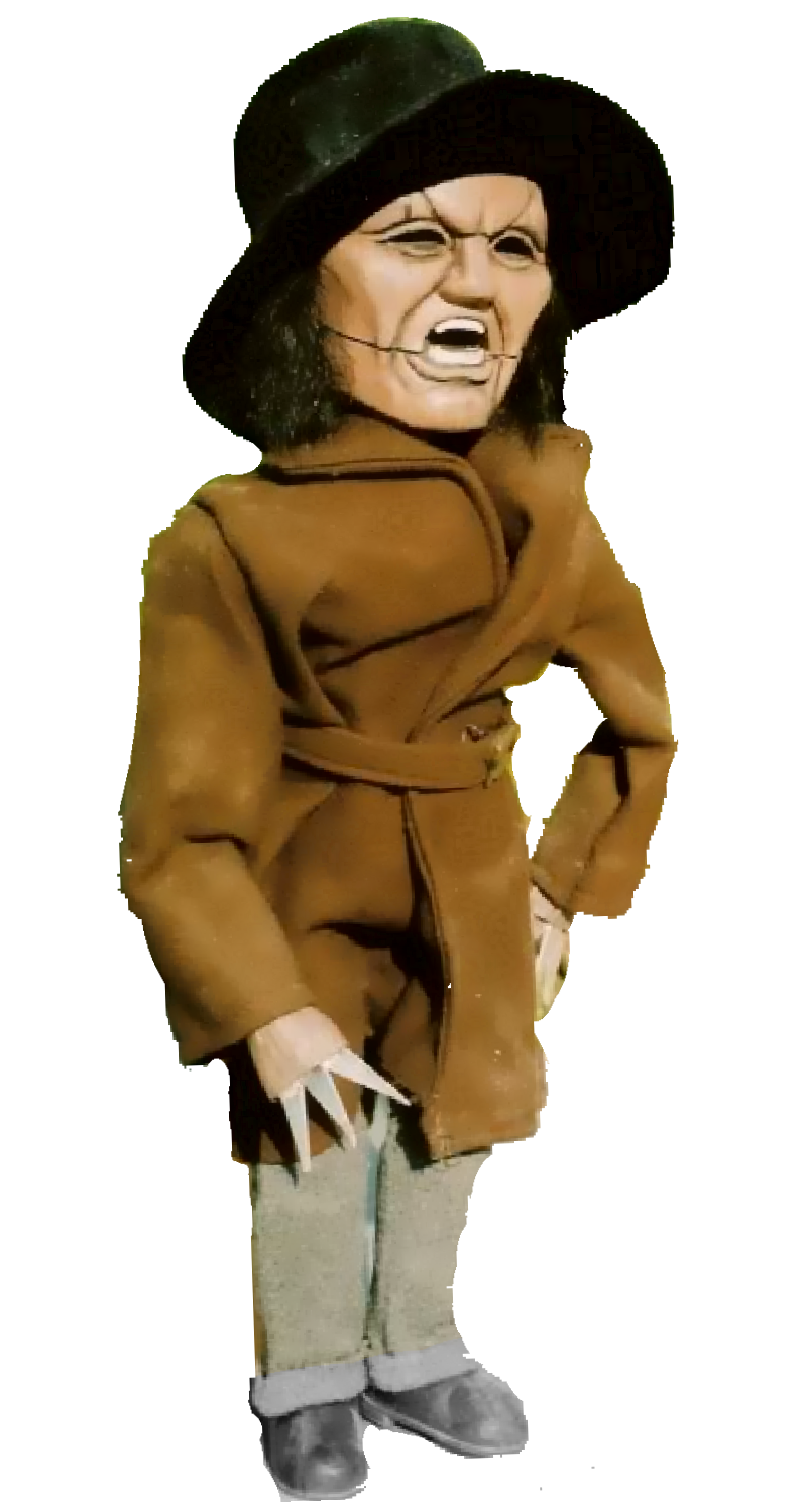 Puppet Master Blade Replik SCREAMERS 🙀 | Puppet Master! In Stock