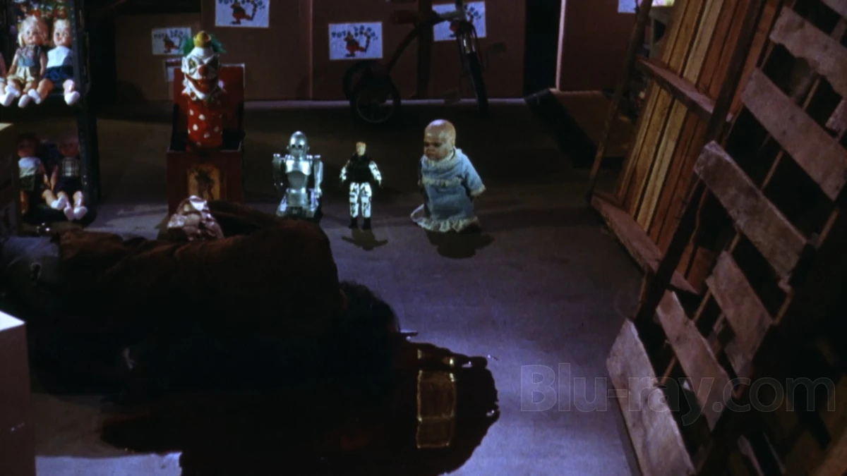 Mr. Static | Puppet master Wiki | Fandom