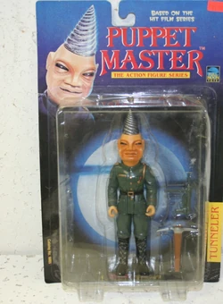 Puppet Master Comb Queen