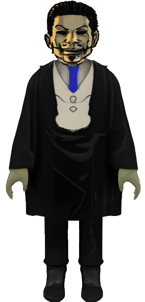 Drac | Puppet master Wiki | Fandom