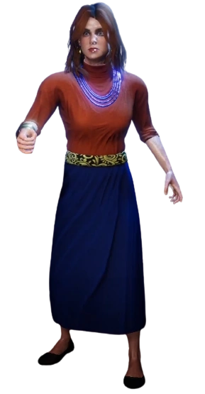 Dana Hadley | Puppet master Wiki | Fandom