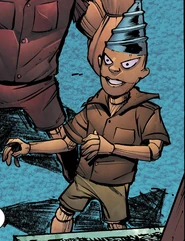 Drill Sergeant/Puppet | Puppet master Wiki | Fandom