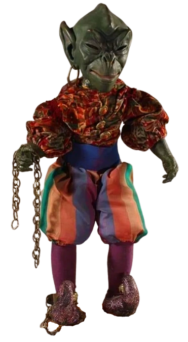 Homunculus | Puppet master Wiki | Fandom