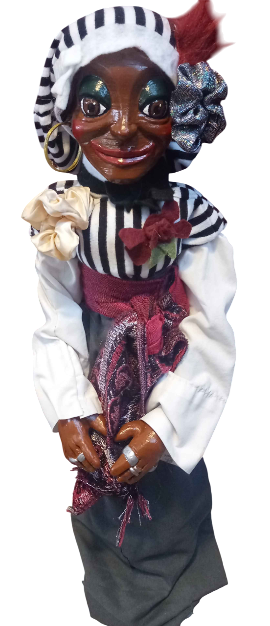 Puppet Master Comb Queen