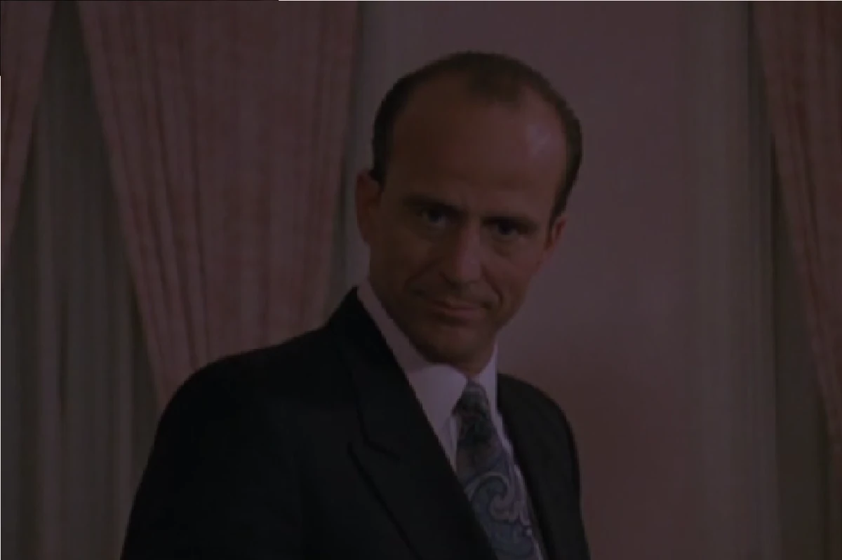 Frank Forrester | Puppet master Wiki | Fandom