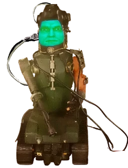 Tank/Puppet | Puppet master Wiki | Fandom