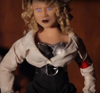 Bombshell/Puppet | Puppet master Wiki | Fandom