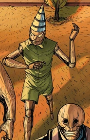 Drill Sergeant/Puppet | Puppet master Wiki | Fandom